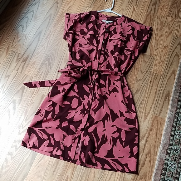 Ann Taylor | Dresses | Ann Taylor Loft Dress | Poshmark